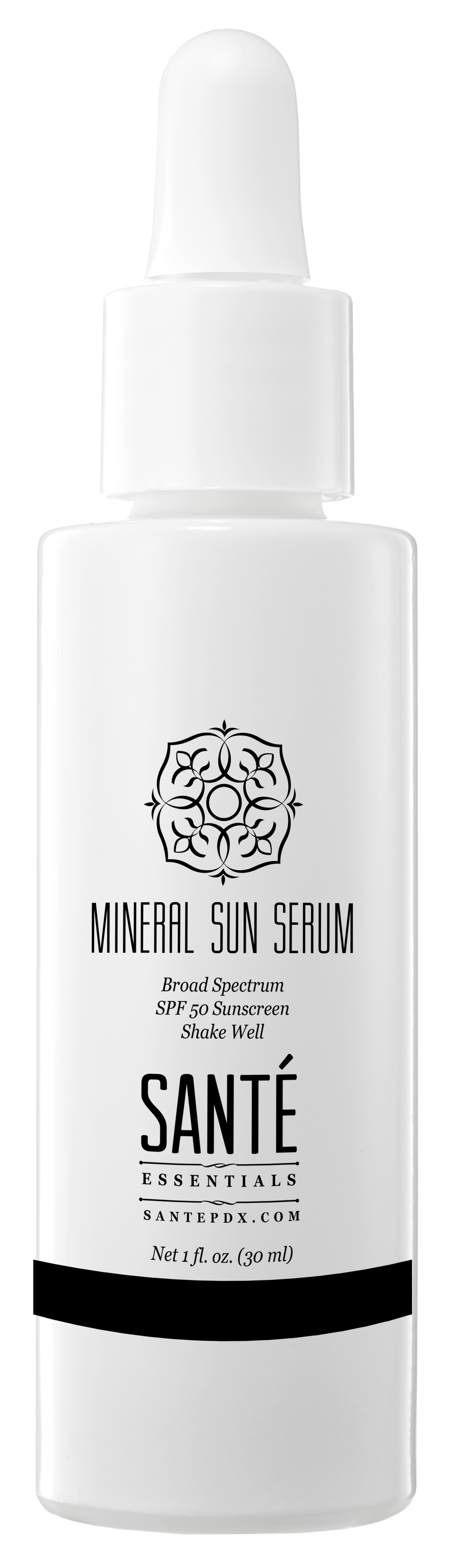 Mineral Sun Serum – Santepdx - Santé Spa