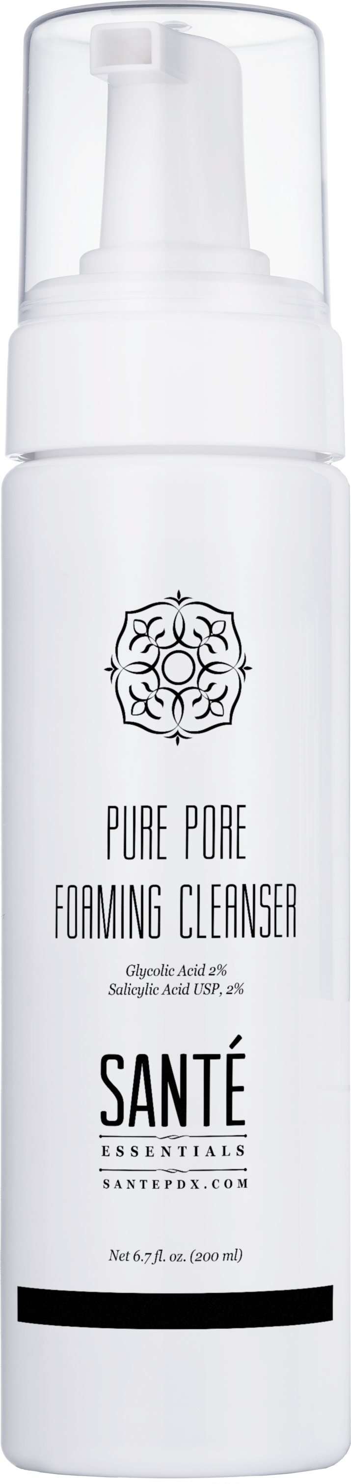 Pure Pore Foaming Cleanser – Santepdx - Santé Spa